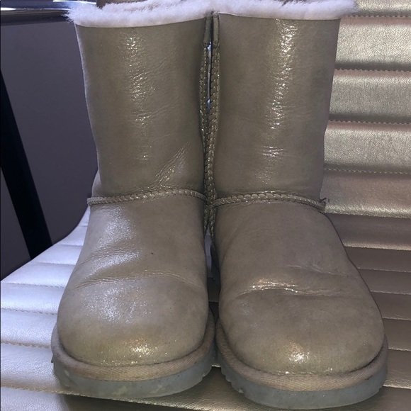 UGG | Shoes | Limited Edition Swarovski Crystal Uggs | Poshmark